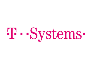 Logo - T-systems - COURIUS