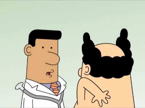 Video Thumbnail: Dilbert: Manager's Elbow - COURIUS
